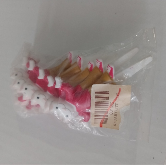 Kitchen | Stuart Little Cupcakes Toppers | Poshmark